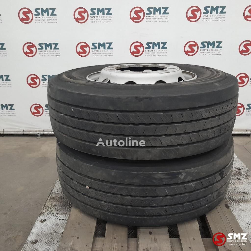 Continental Occ vrachtwagenband 315/70R22.5 156/150L Continent guma za kamione