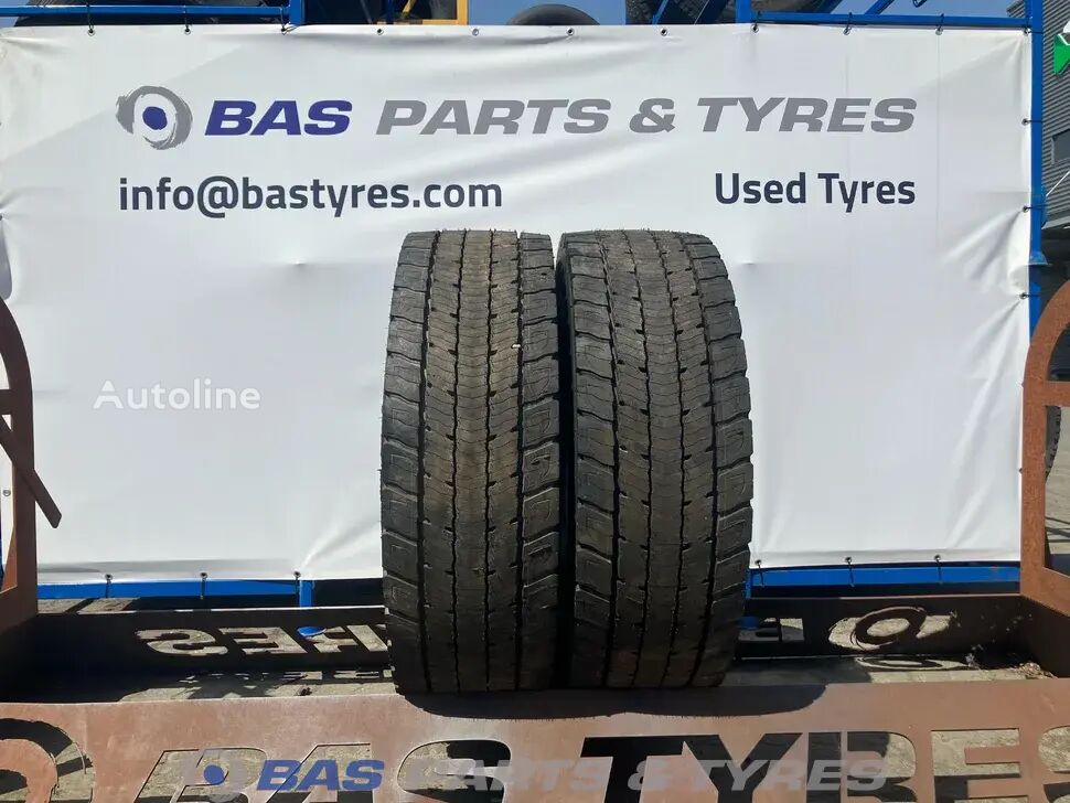 Michelin 315/70R22.5 X Multi Energy D 154/150 M+S 3PMSF gebruikte set guma za kamione