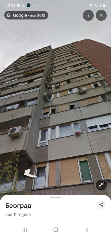 Prodajem stan, blok 70, 67 m2, dvoiposoban, uknjižen