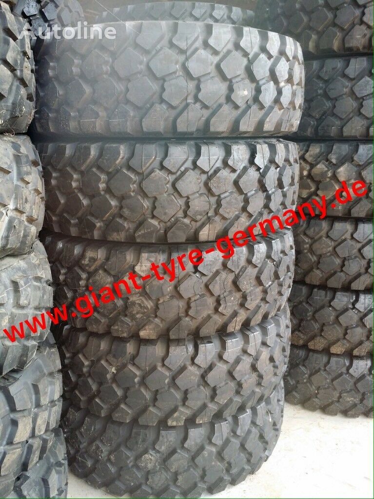 Nova Michelin XZL_DOT 2020 guma za kamione
