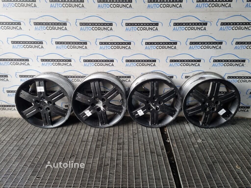 Jante aliaj Mitsubishi Shogun Pajero Pinin 1999 - 2006 R18 7 5j felna za auto