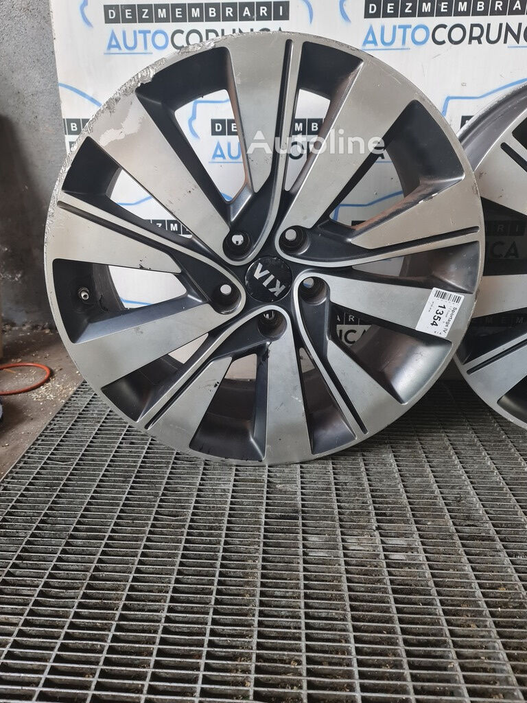 Janta aliaj Kia Sportage IV 2016 - 2018 R19 R19 5*115 ET50 5 felna za auto