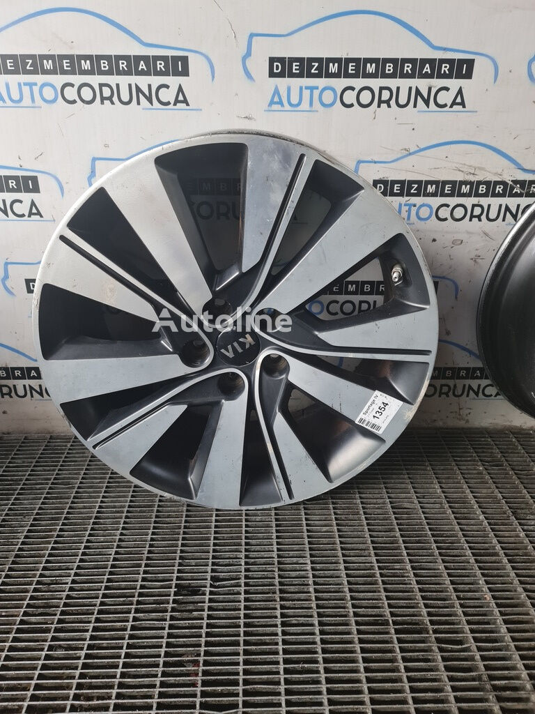 Janta aliaj Kia Sportage IV 2016 - 2018 R19 felna za auto