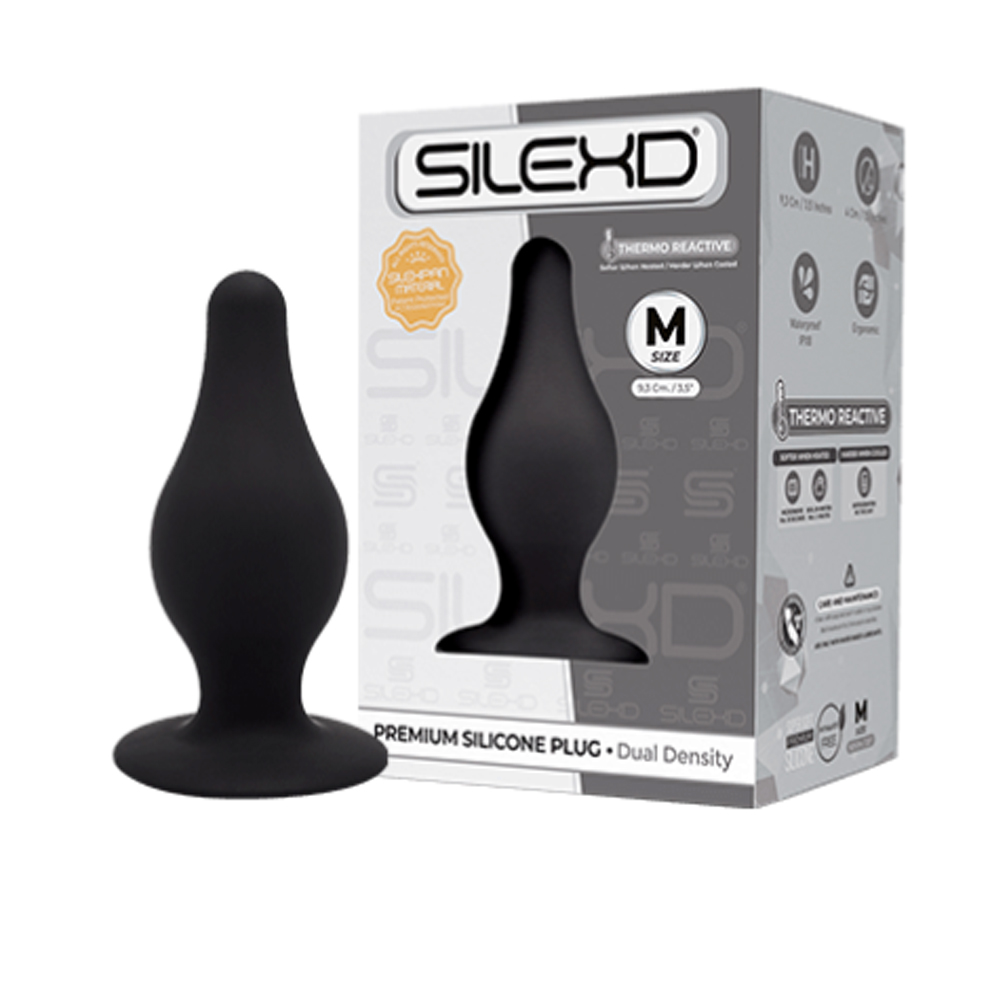 Analni plug SD model 2 M