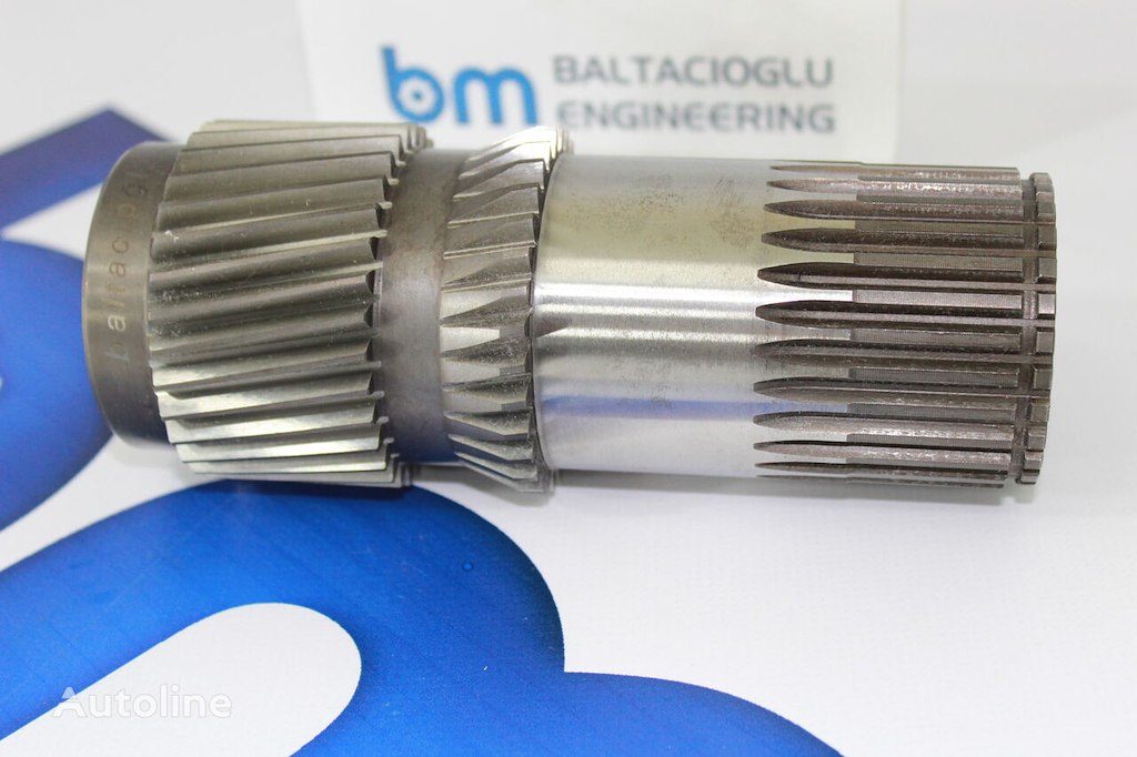 Turbine Shaft Baltacıoğlu 150.00101810 za autobusa