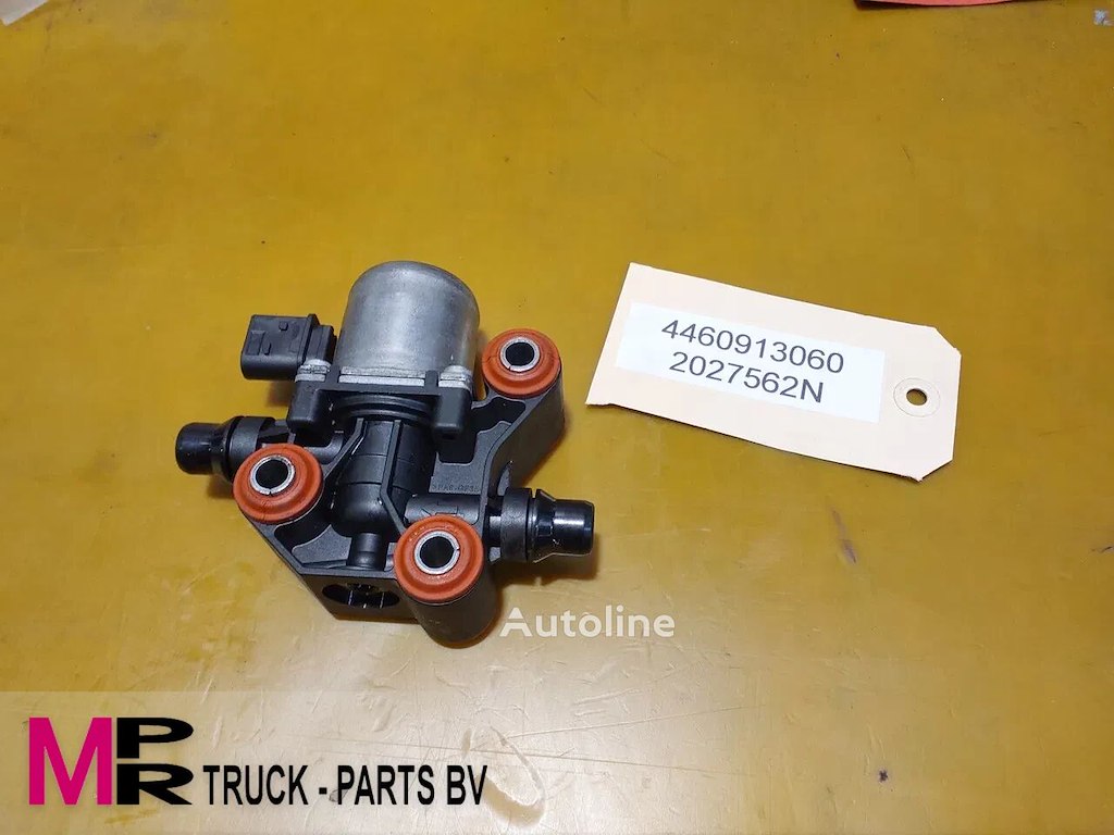 DAF Tank verwarmingsventiel - 4460913060 - 2027562N Tank verwarmings ventil motora za kamiona