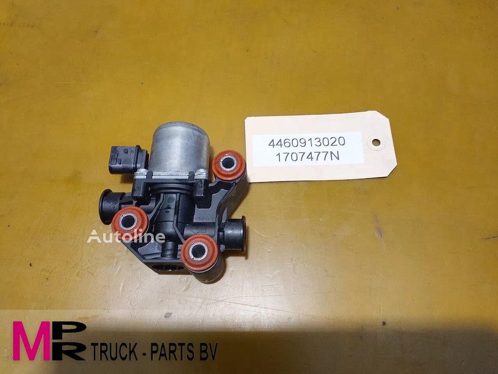 DAF Doseerventiel EAS verwarming - 4460913020 - 17074 Doseerventiel ventil motora za kamiona