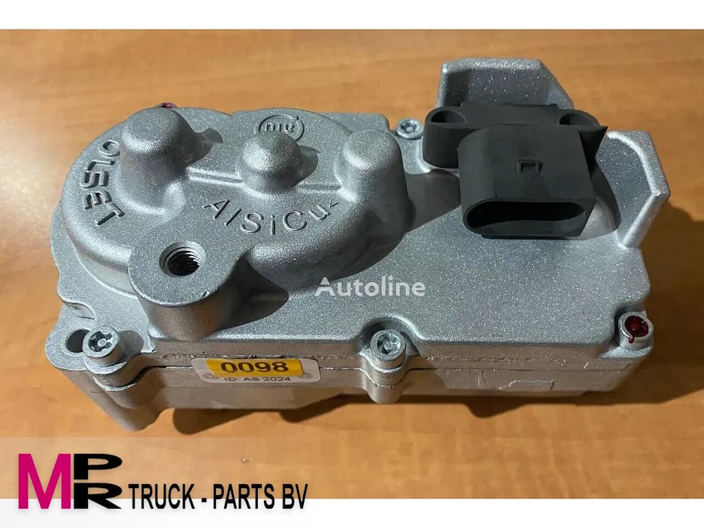 DAF Turbo Actuator VTG - 2140163R - 2175723R - 2201112 Turbo Actuato turbokompresor za kamiona