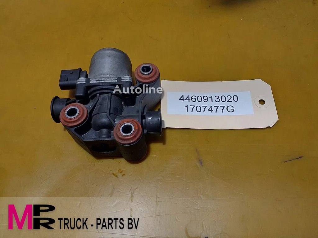 DAF Tank verwarmingsventiel - 4460913020 - 1707477G Tank verwarmings ventil motora za kamiona