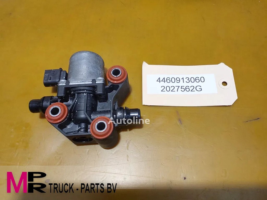 DAF Tank verwarmingsventiel - 4460913060 - 2027562G Tank verwarmings ventil motora za kamiona