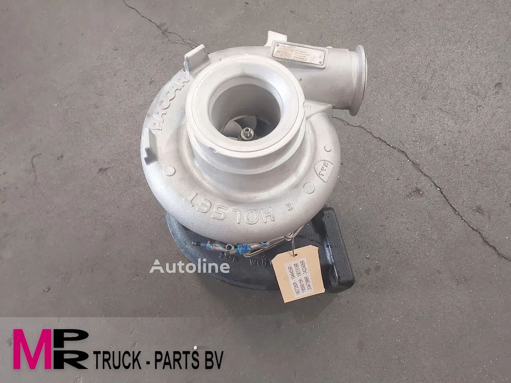 DAF Turbo MX11 - 1907280R - 1944459R - 1959915R - 1901 Turbo MX11 - turbokompresor za kamiona