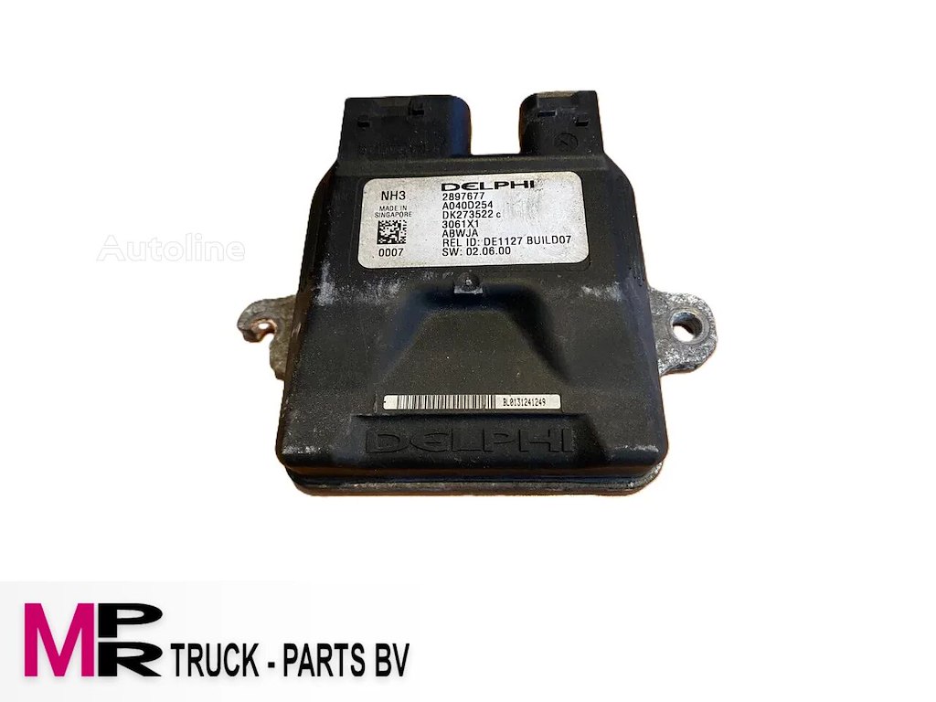 DAF Cummins elektronische interface controlemodule - A Cummins elekt za kamiona