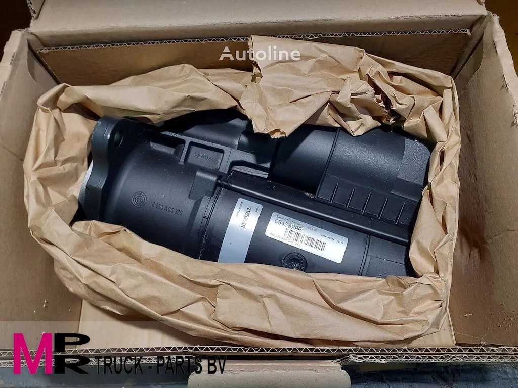 DAF Startmotor - 2165365N Startmotor - 2165365N diversen starter za kamiona