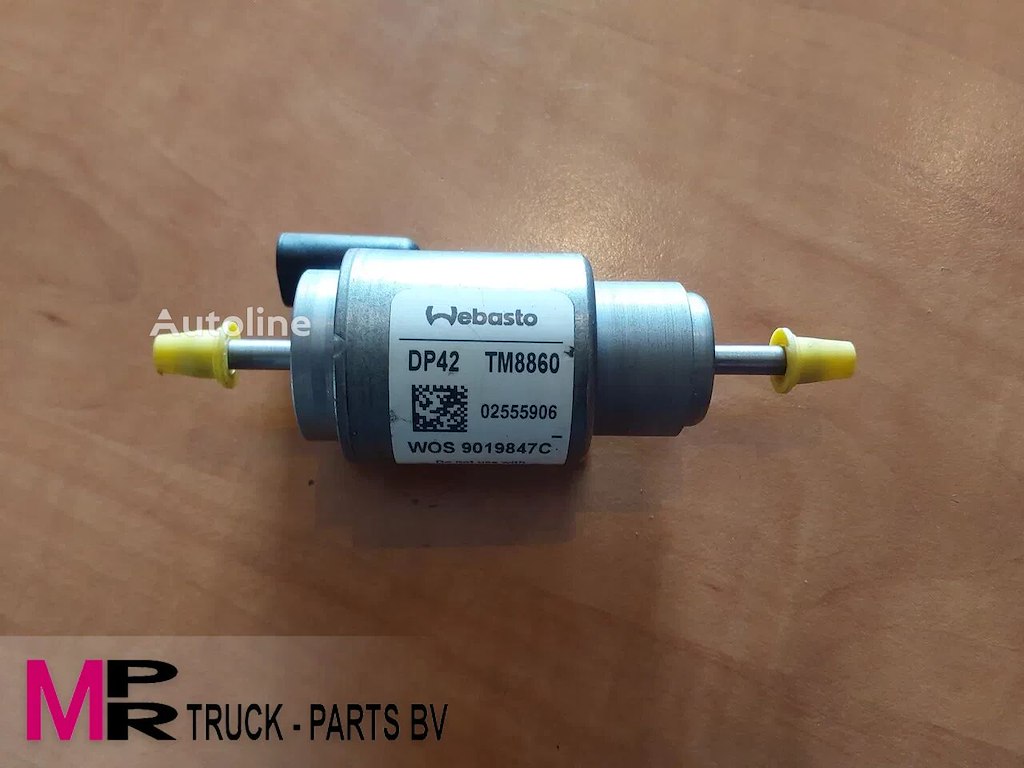 DAF Brandstofpomp - TM8860 Brandstofpomp - TM8860 diversen pumpa visokog pritiska za kamiona
