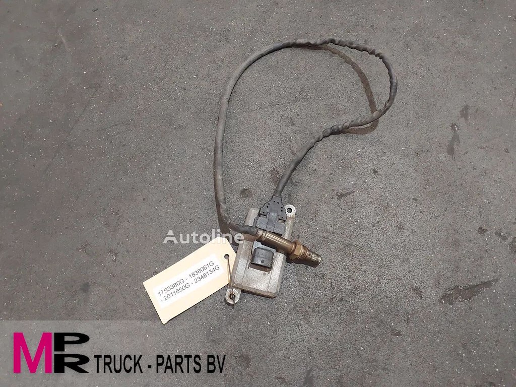 DAF NOx- na de katalysator - 1793380G - 1836061G NOx- na de katalysa senzor za kamiona