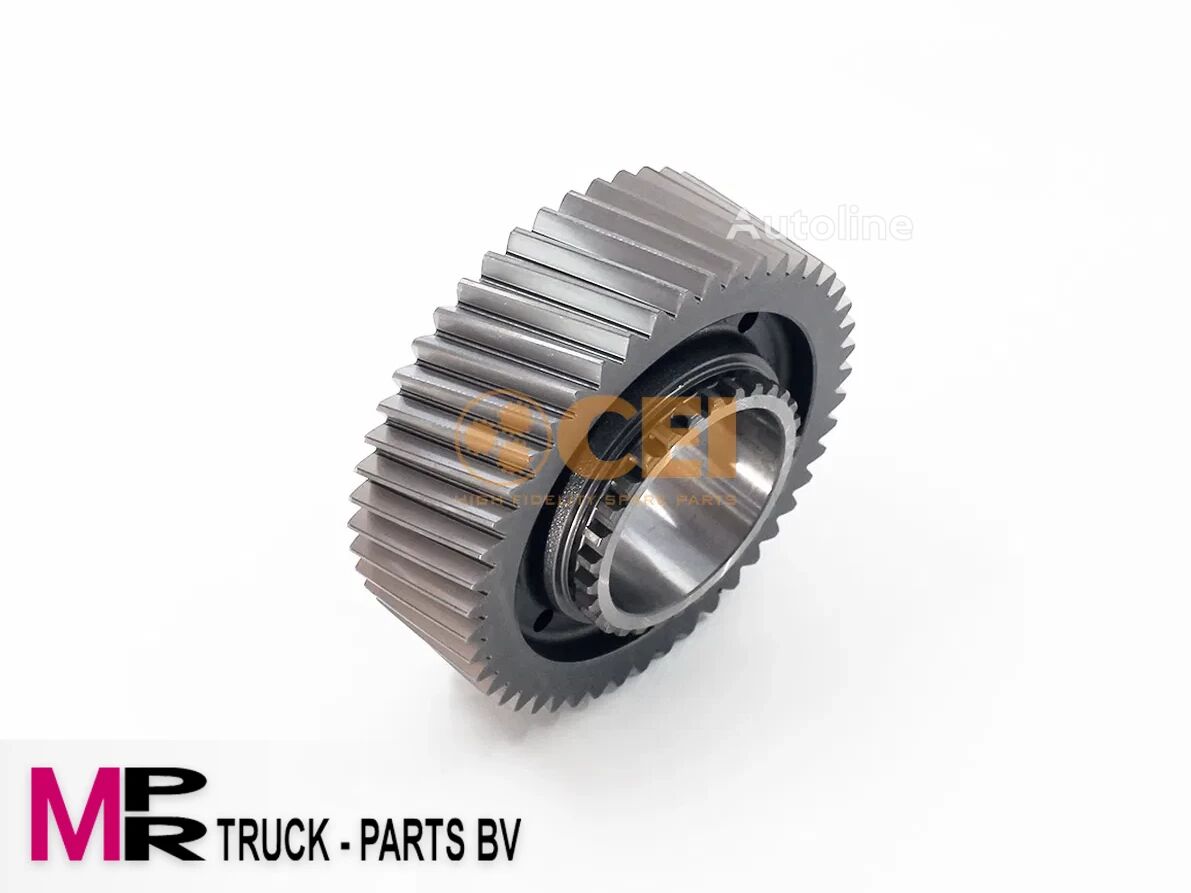 DAF Gear - 1904802 Gear - 1904802 diversen zupčanik menjača za kamiona