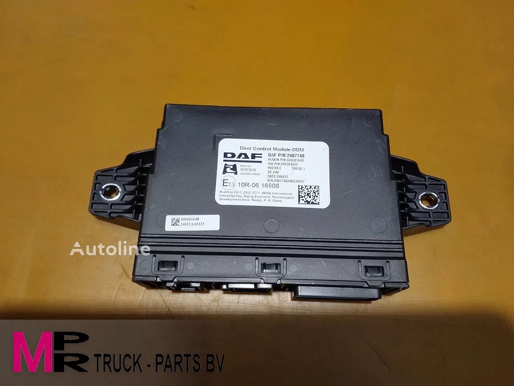 DAF Deur module - 2407748N Deur module - 2407748N diversen za kamiona