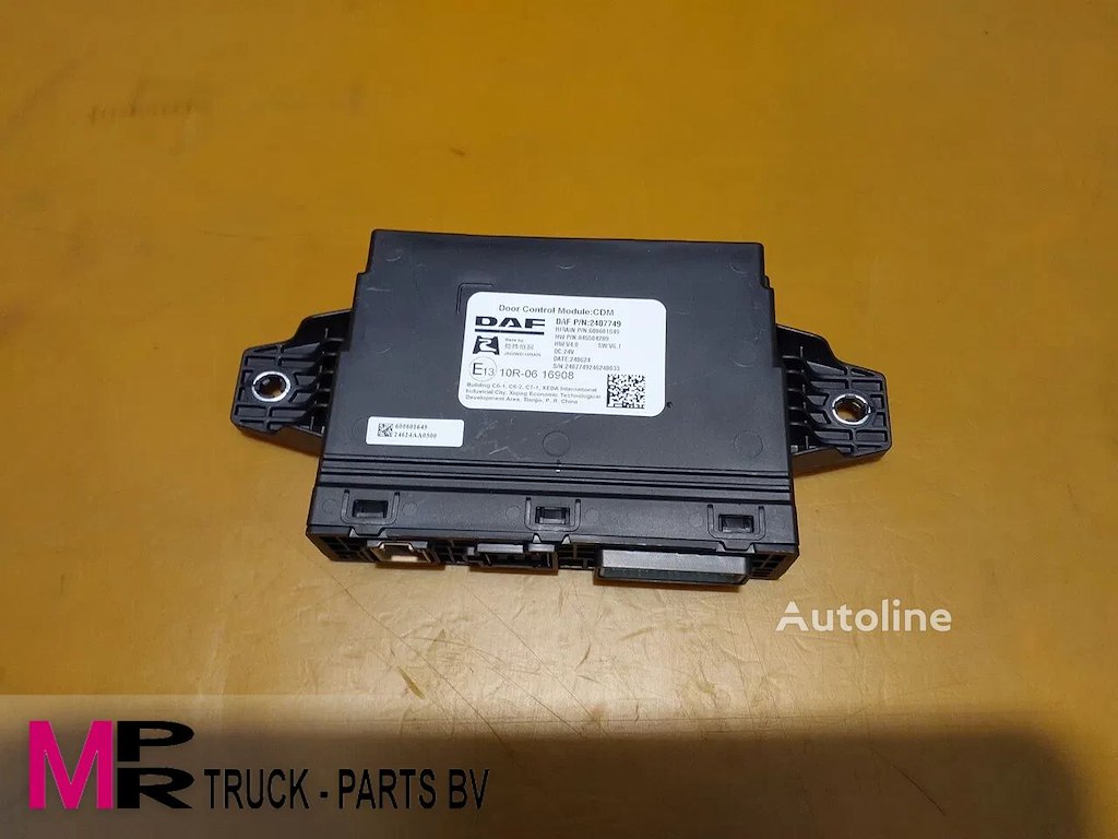 DAF Deur module - 2407749N Deur module - 2407749N diversen za kamiona