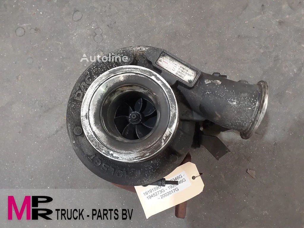 DAF Turbocompressor MX / MX11 - 1919159G - 1920346G - Turbocompresso turbokompresor za kamiona