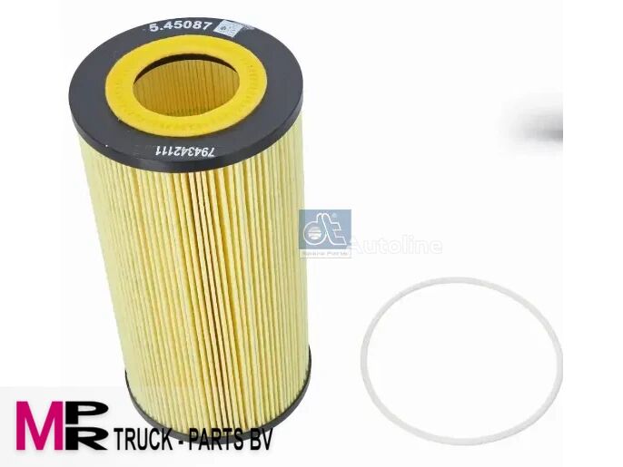 DAF Oliefilter MX ORGINEEL - 1526710N - 1532479N - 15 Oliefilter MX filter za ulje za kamiona