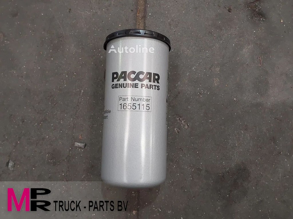 DAF Brandstoffilterelement - 1655115N Brandstoffilterelement - 16551 filter za gorivo za kamiona
