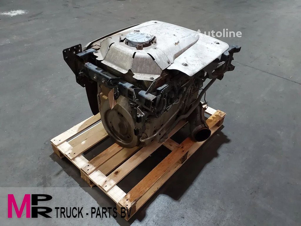 DAF EAS-unit, systeem 2S - 2046702G - 2232839G - 23007 EAS-unit, sys za kamiona