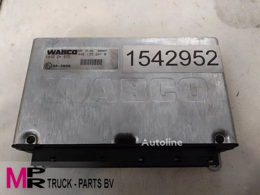 DAF Modulator extra as - 1542952G Modulator extra as - 1542952G dive reduktor volana za kamiona
