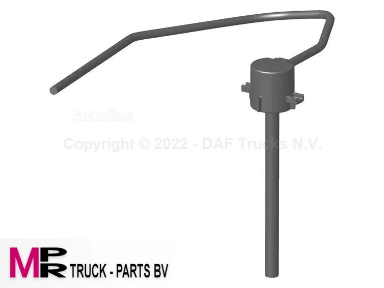 DAF Koelvloeistofniveau PX-7 - 1981250N Koelvloeistofniveau PX-7 - 1 senzor za kamiona