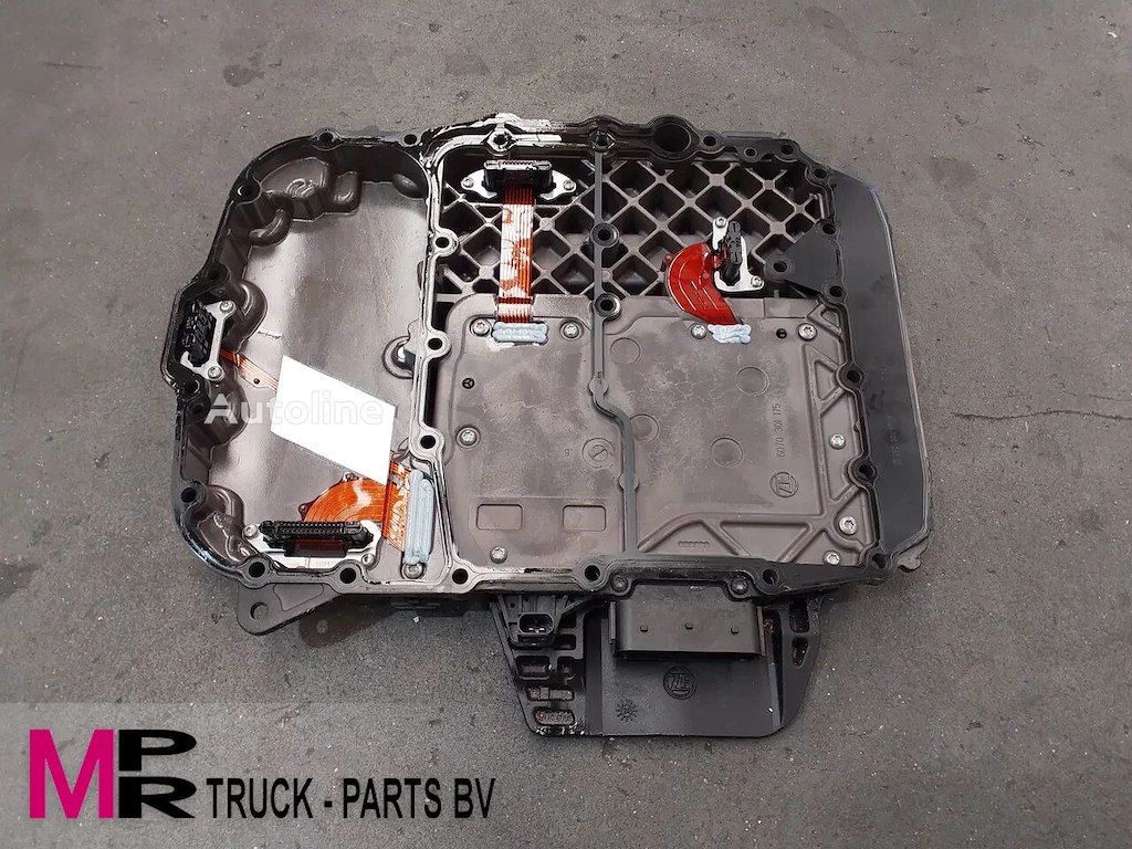 DAF Versnellingsbak bovendeksel Traxon MAN - 6070.023. Versnellingsb za kamiona