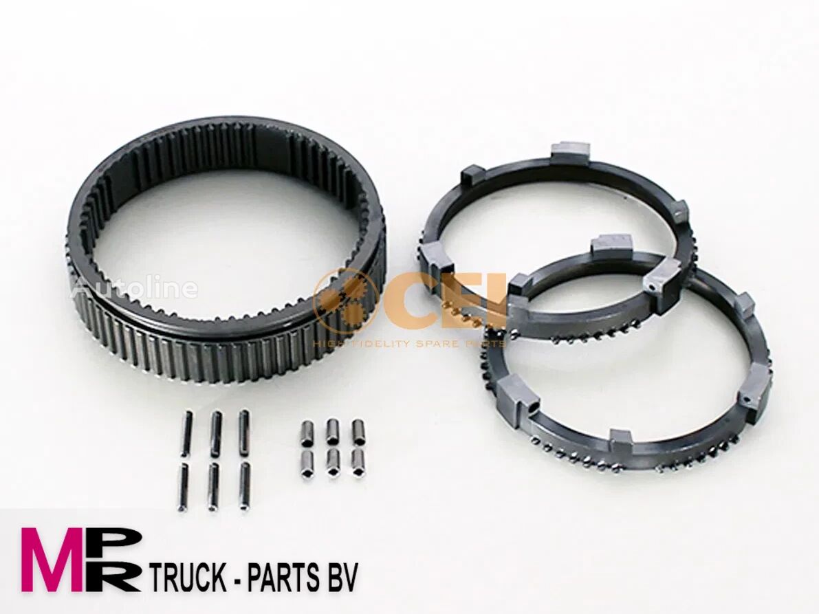 DAF Synchromeshringset - 1328233001 Synchromeshringset - 1328233001 prsten sinhronizatora za kamiona