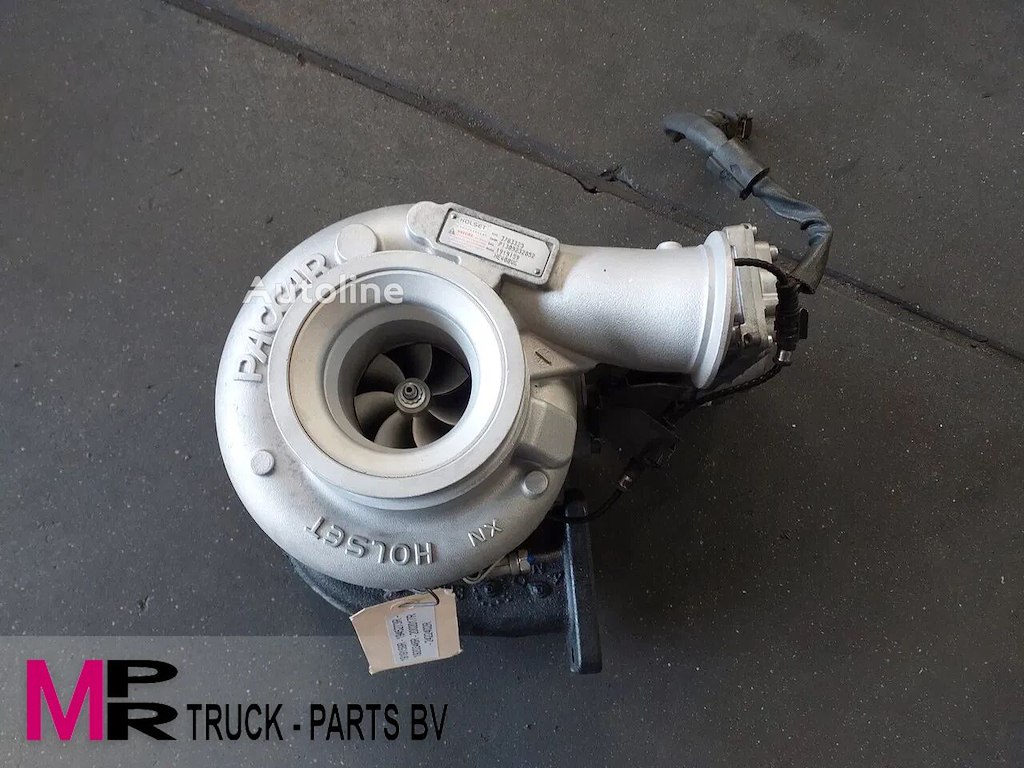 DAF Revisie Turbo met - 1919159R - 1945273R - 1920346R Revisie Turbo turbokompresor za kamiona