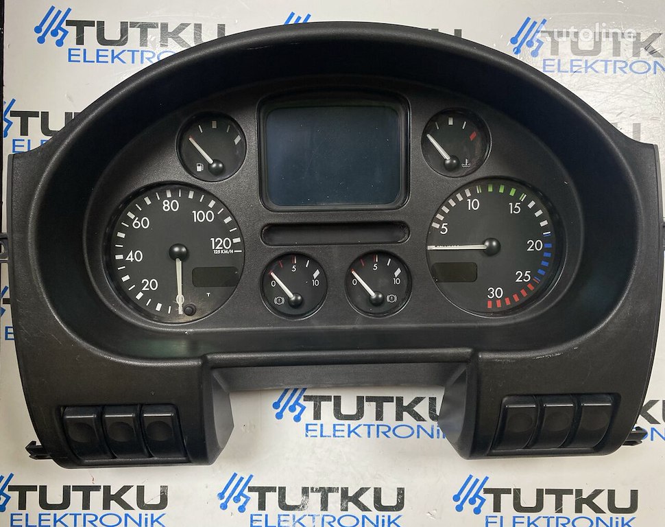DAF INSTRUMENT CLUSTER 1681447 instrument tabla za DAF XF XF95 tegljača