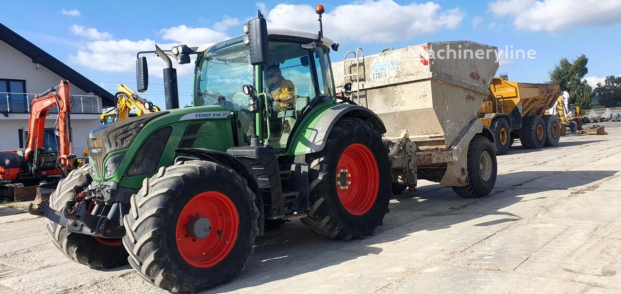 Stehr SBS10 druga građevinska mašina