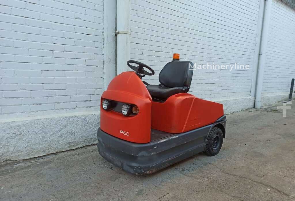 Linde P60Z električni tegljač