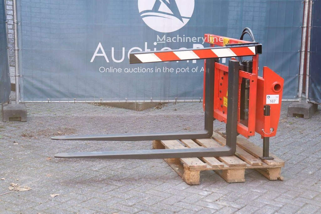 Prodaje se Manitou viljuške na aukciji