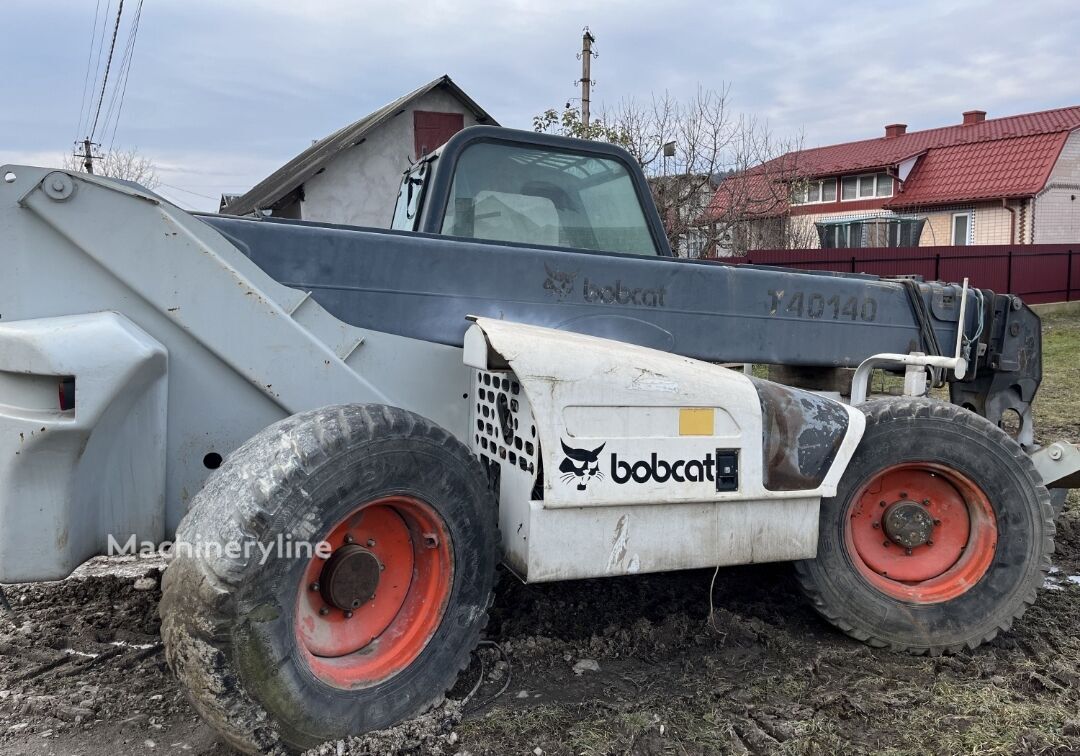 Bobcat 40140 teleskopski utovarivač po rezervnim delovima