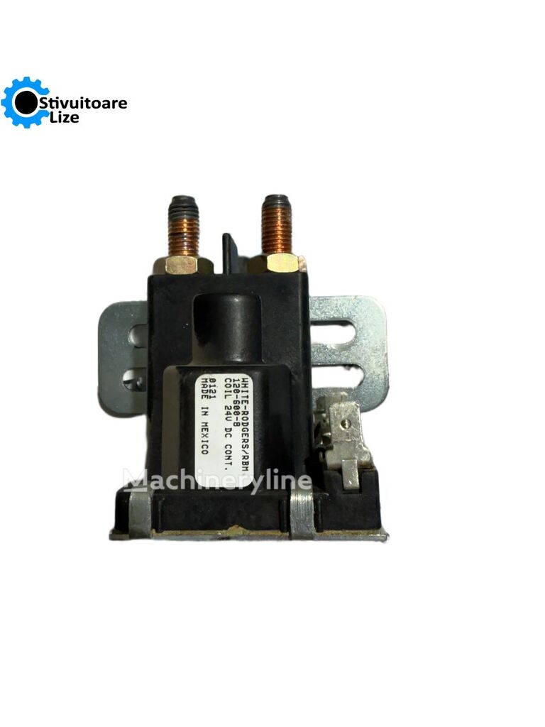 Contactor stivuitor White-Rodgers 120-600-8, 0121 (1041) za viljuškara