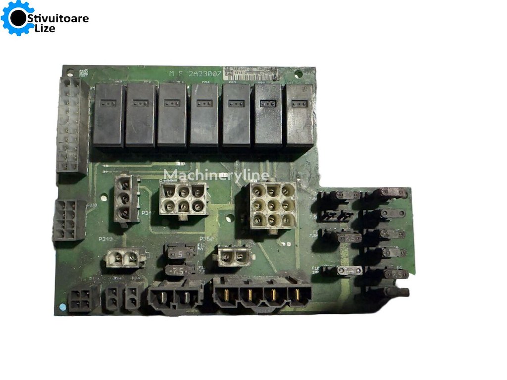 Placa electronica stivuitor 2A23007 (1022) kutija s osiguračima za viljuškara