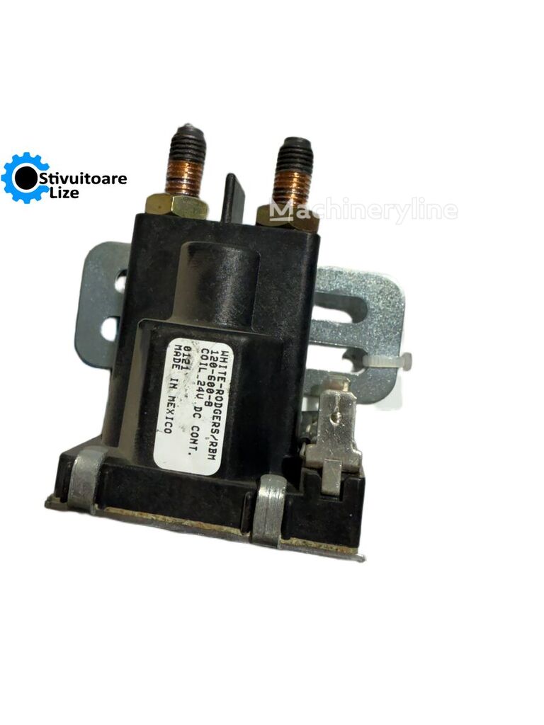 Contactor stivuitor White-Rodgers 120-600-8, 0121 (1042) za viljuškara