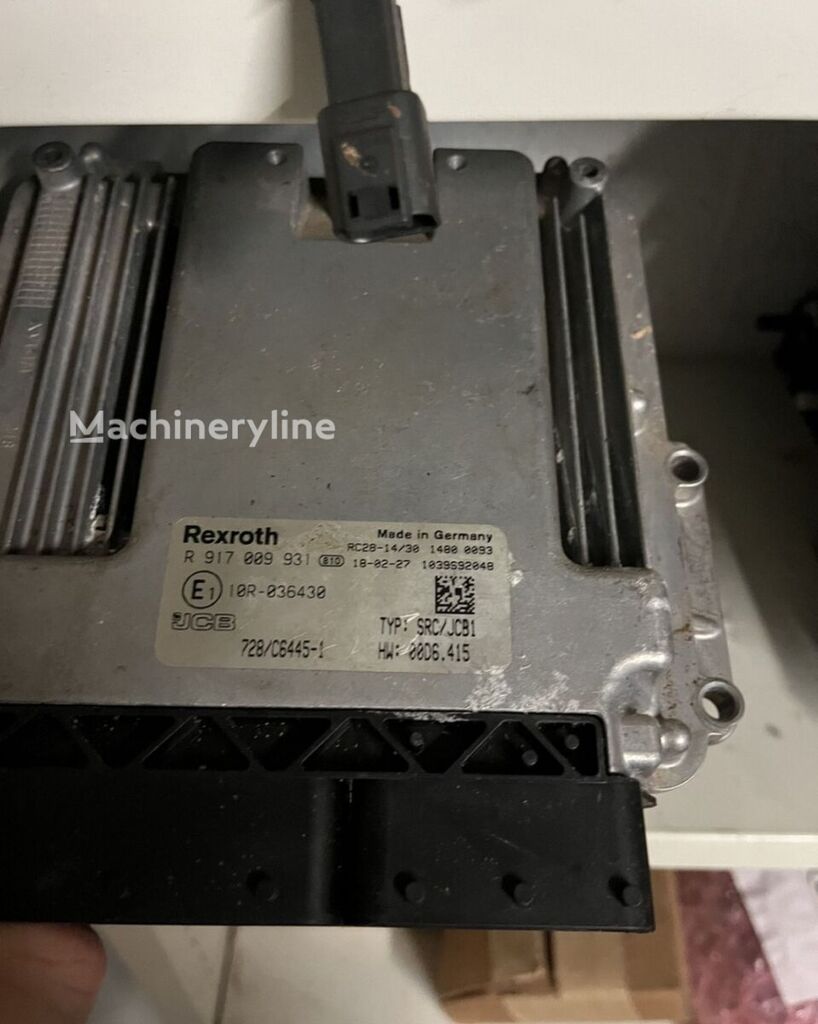 Rexroth R917009931 upravljačka jedinica za teleskopskog utovarivača