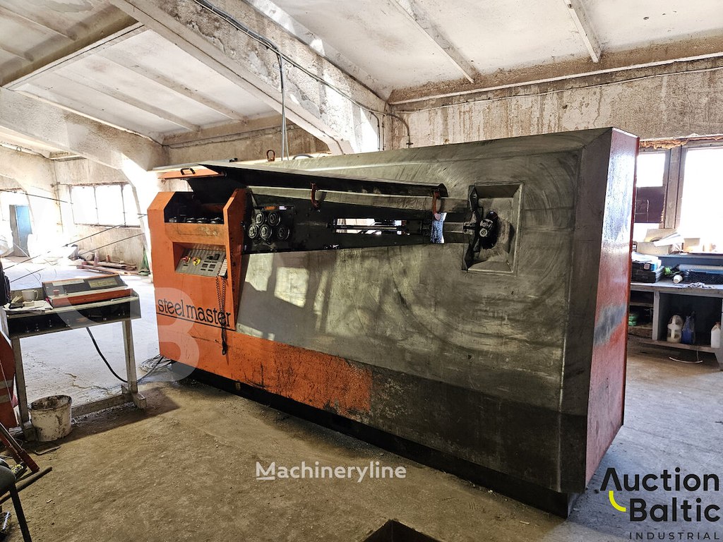 Prodaje se Stema M16XV90 drugu mašinu za obradu metala na aukciji