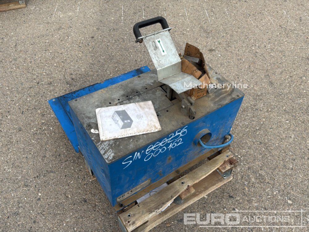 Prodaje se O+P TAGLTF10 Cutting Machine drugu mašinu za obradu metala na aukciji