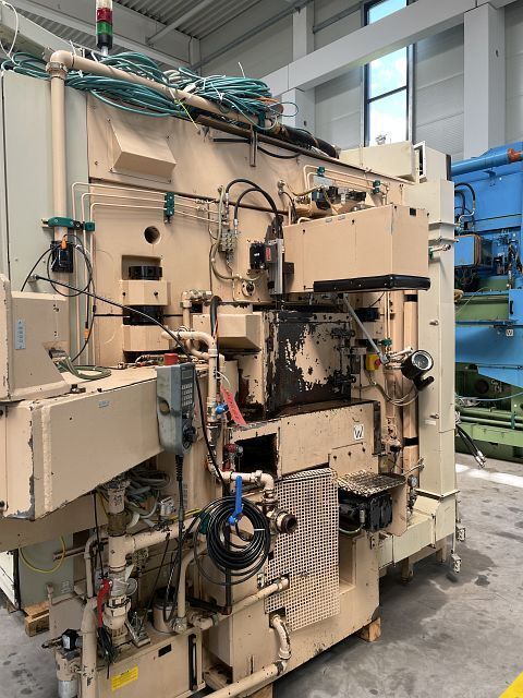 DISKUS DDS 457 III PRVM-CNC mašina za cilindrično brušenje