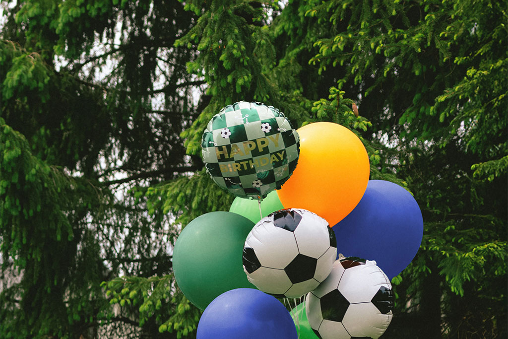HAPPY BIRTHDAY – 46CM
