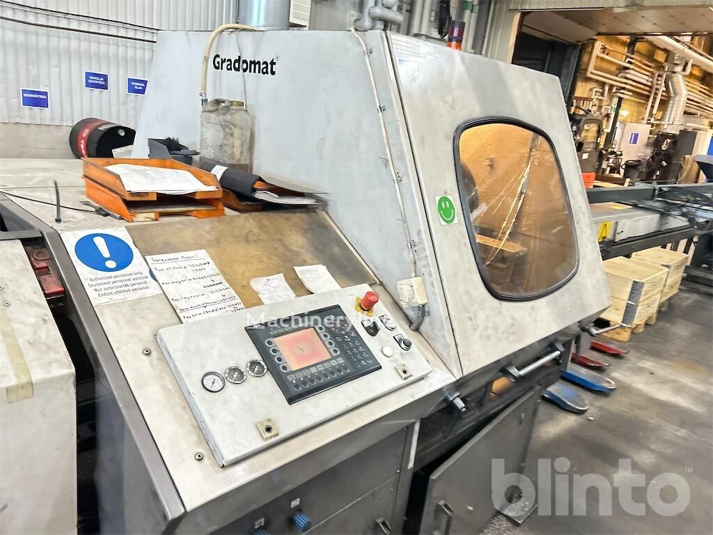 Prodaje se Gradomat EG8416M50 obradni centar na aukciji
