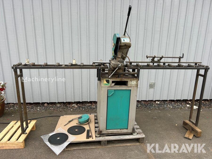 Prodaje se Imer Metallkapsåg Imer trakastu testeru za metal na aukciji