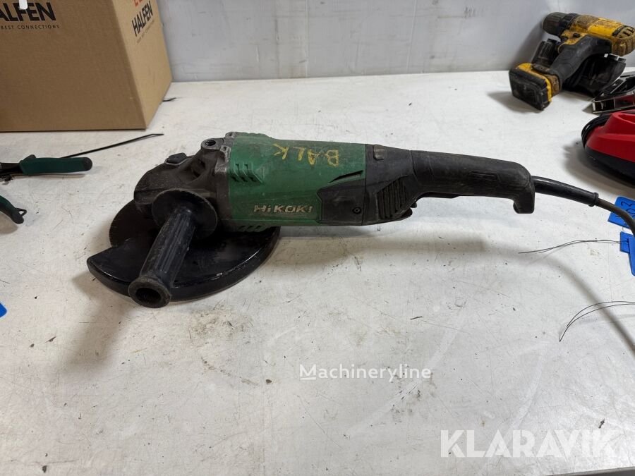 Prodaje se Hikoki G23ST trakastu testeru za metal na aukciji
