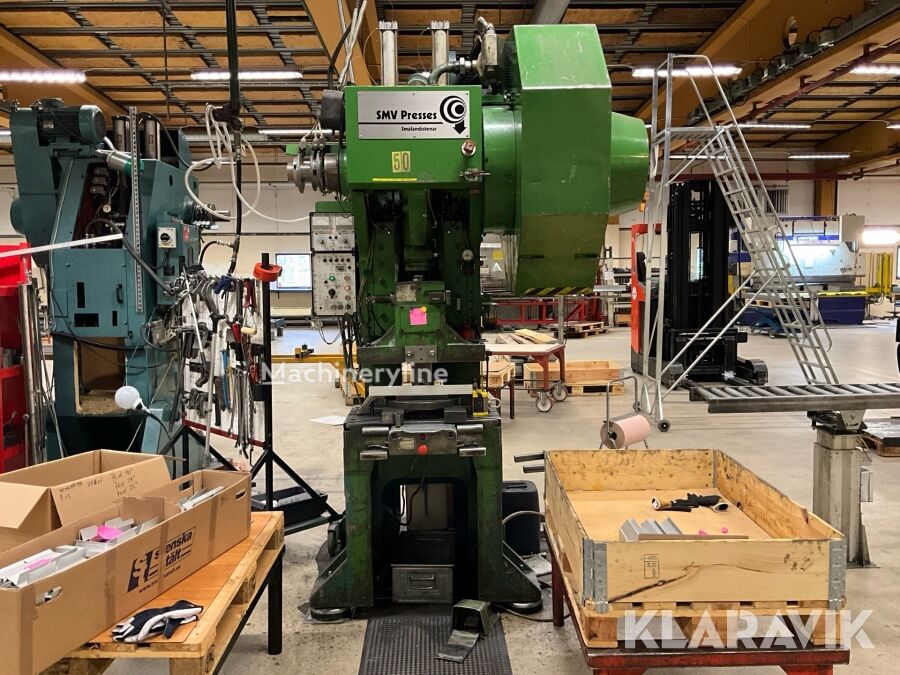 Prodaje se SMV COE500-2 trakastu testeru za metal na aukciji