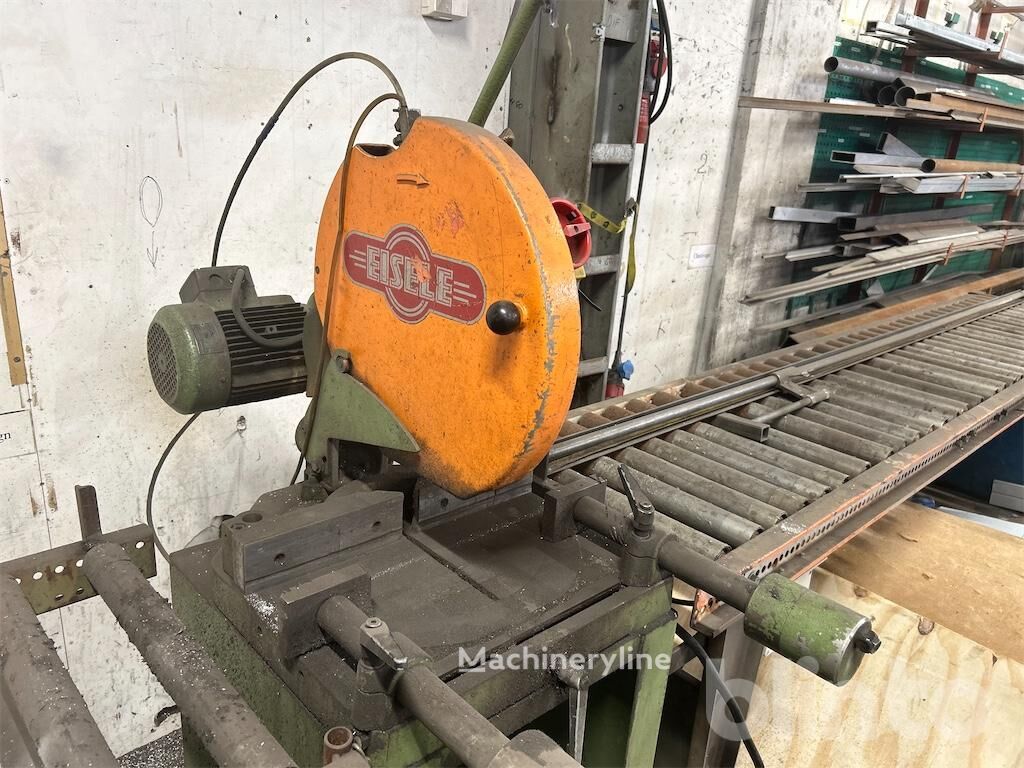 Prodaje se Eisele LMS-II cirkular za metal na aukciji