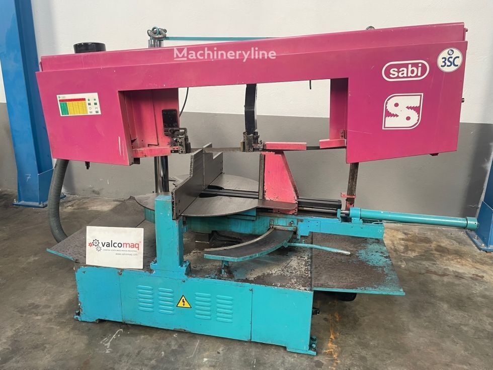 Sabi PSR 320/600 strug za metal